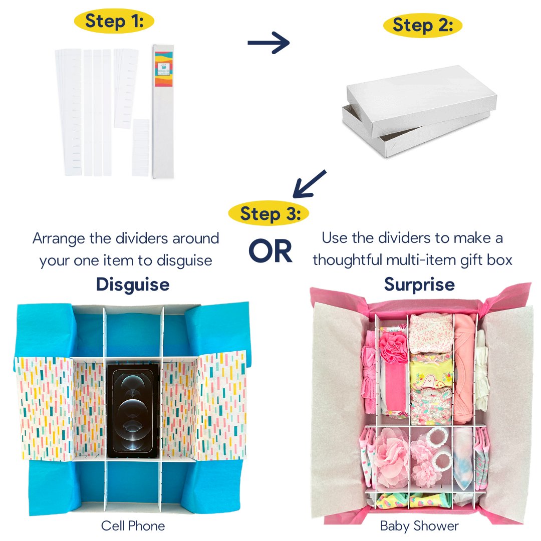 Disguise The Surprise - A List of Products to Surprise Your Loved Ones