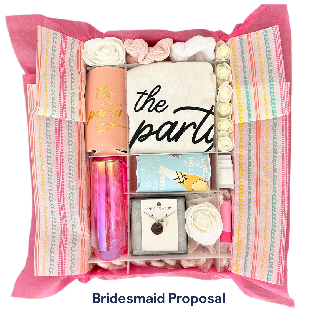 Gift Box Dividers | Choose Your Color & Quantity – Disguise The Surprise